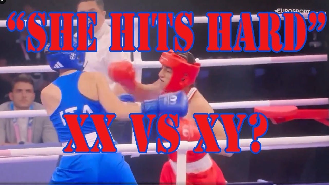 YT is Blocking ALL clips of this fight. Y? (See what i did there ...