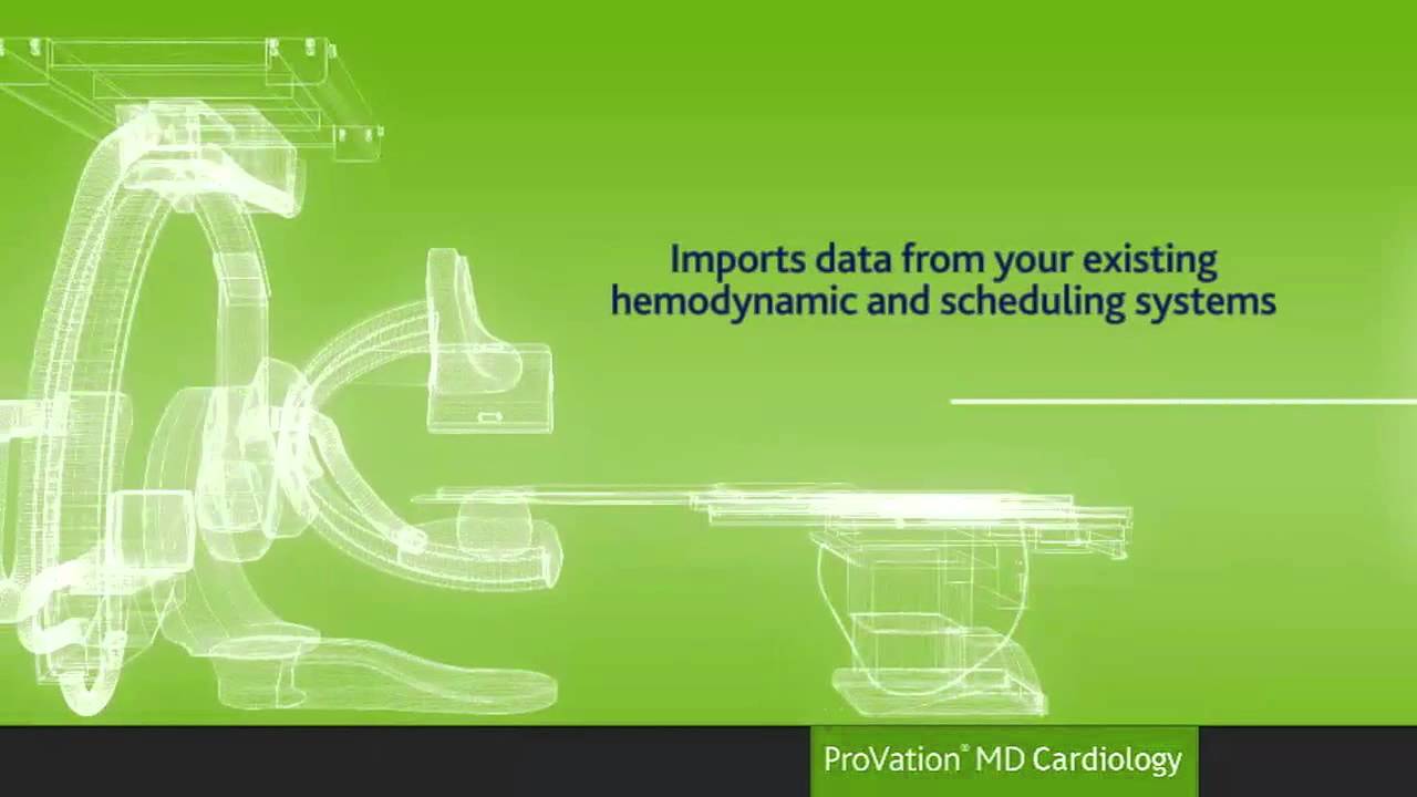 ProVation Cardiology PREVIEW - YouTube