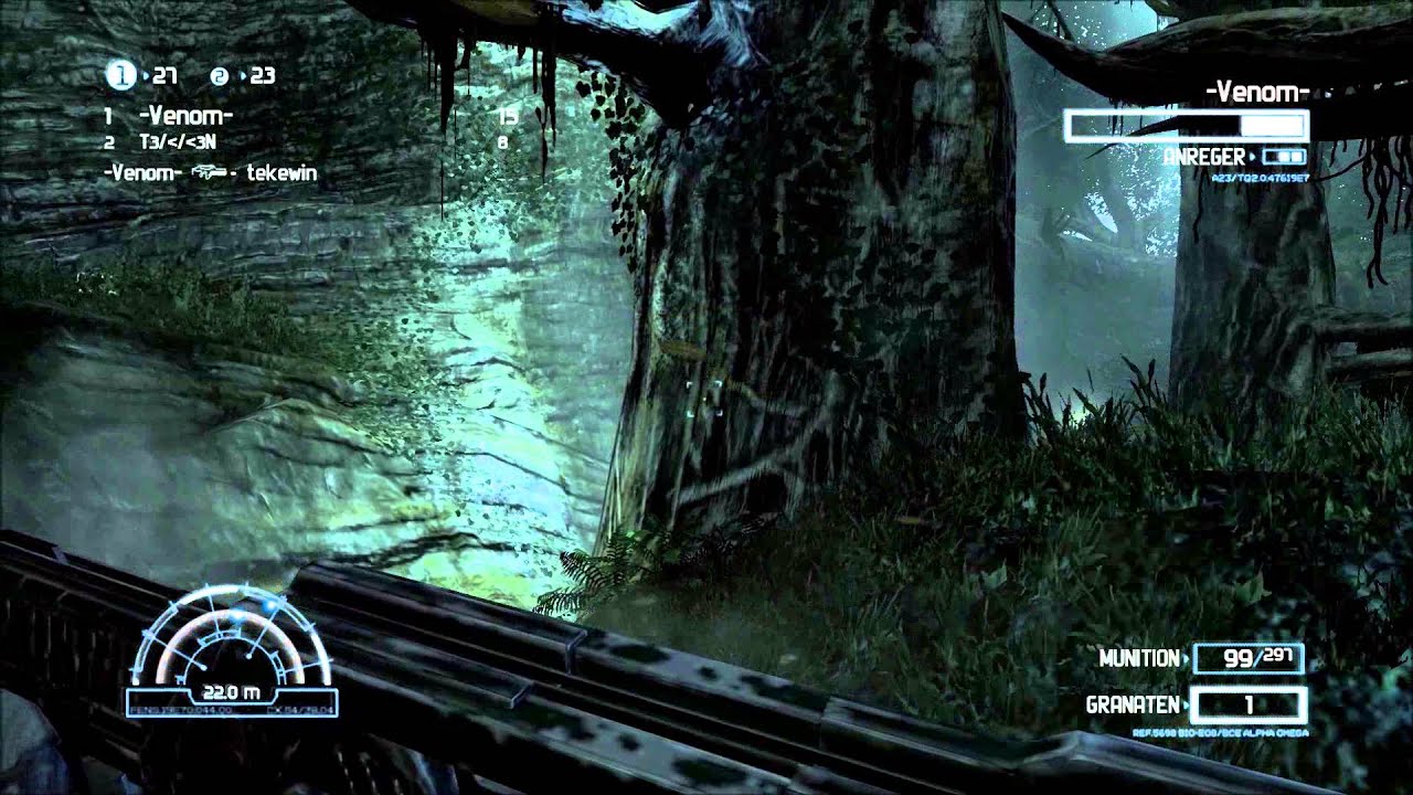 Aliens vs Predator 2010 Mix TDM Jungle - YouTube