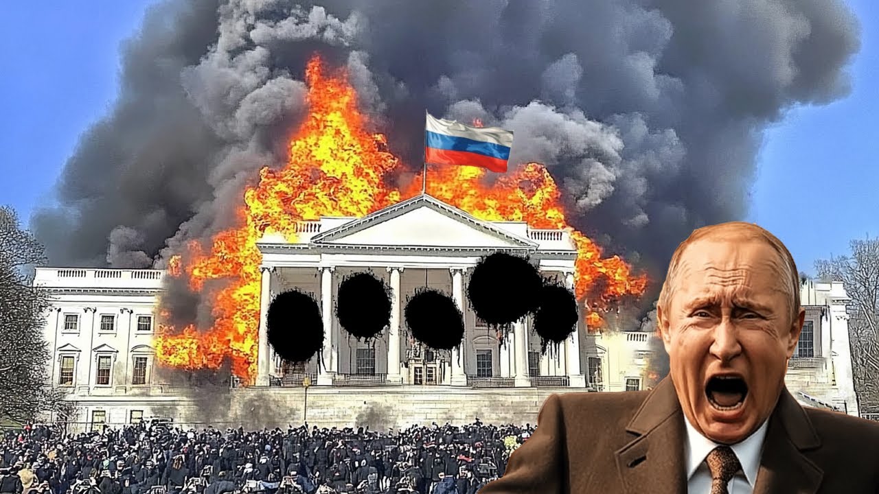 13 minutes ago, the Kremlin in Moscow was brutally destroyed by elite ...