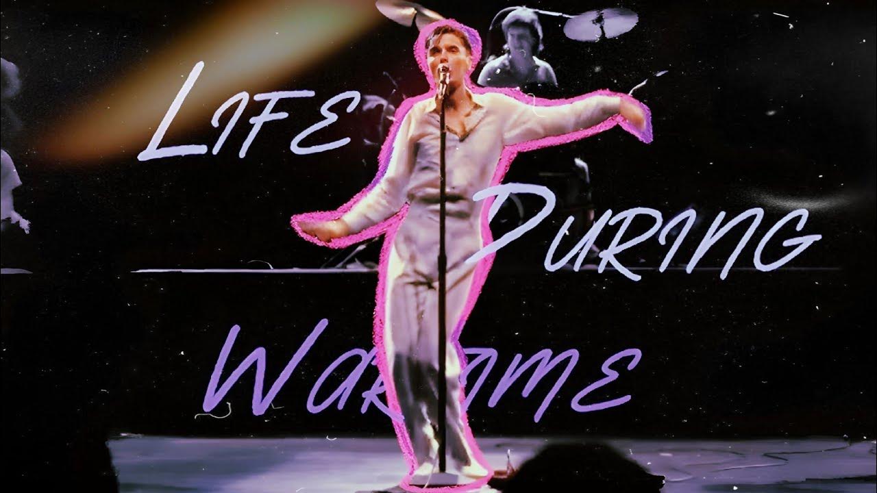 Talking Heads - Life During Wartime (Live) - YouTube