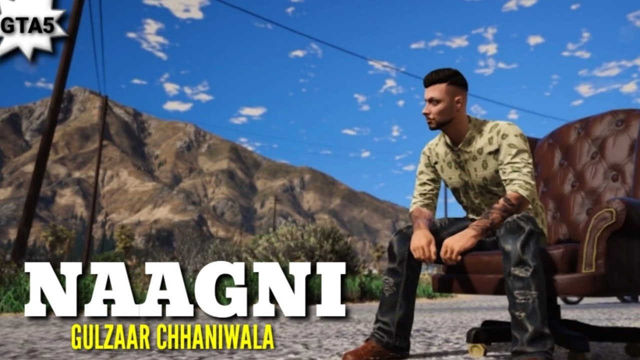 NAAGNI:Gulzaar chhaniwala (official video) New Haryanavi song 2021 ...
