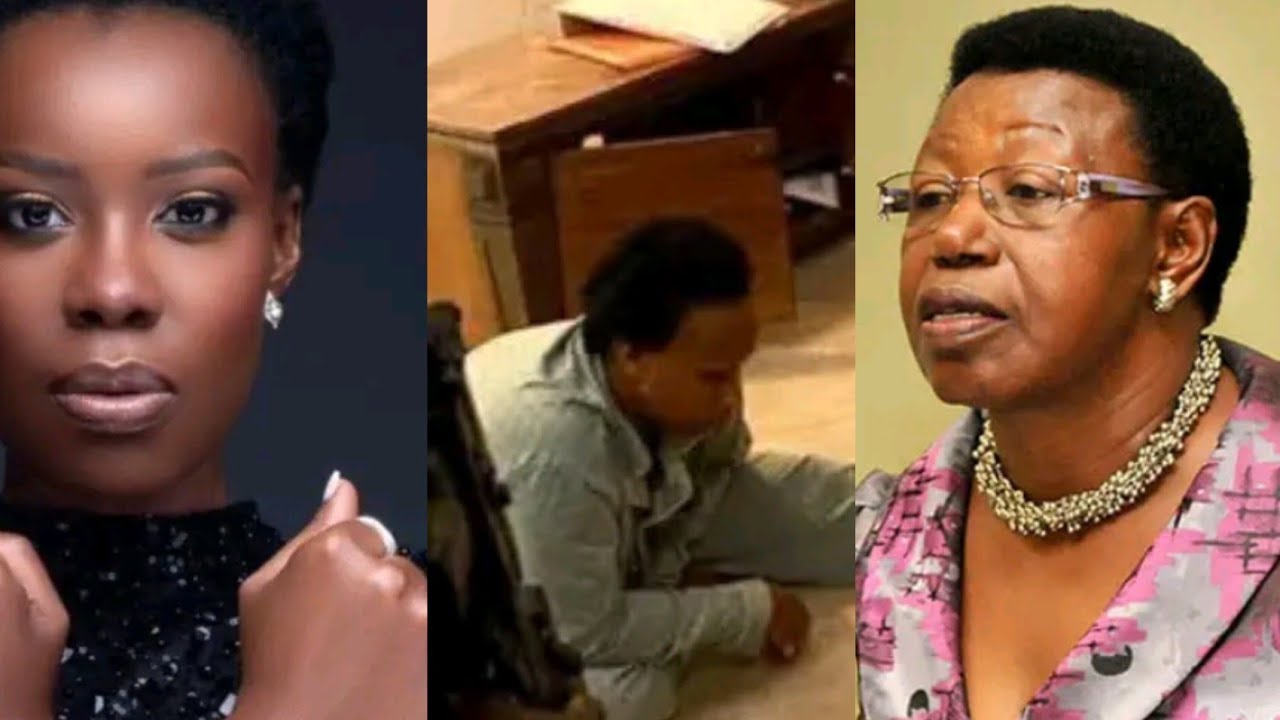 EKIMALA KIMALA !!Miria Matembe Awanda Muliro, Asabye Abana Uganda ...