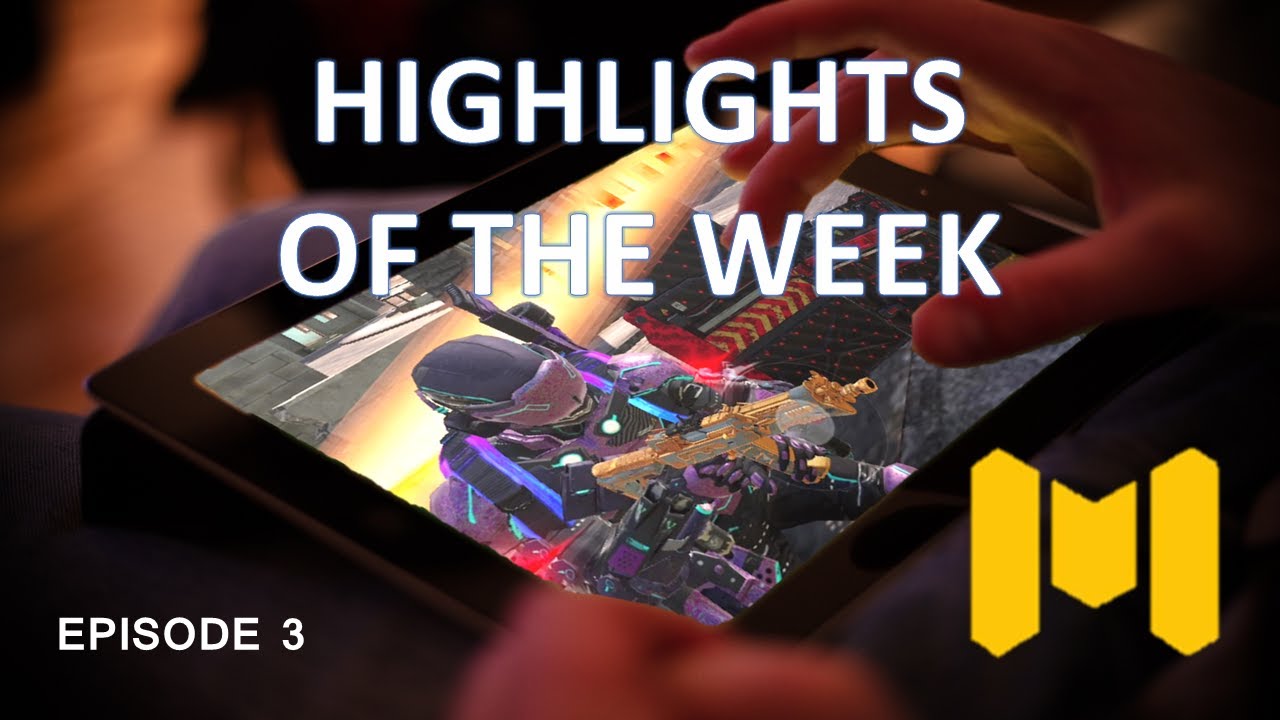 Highlights of the Week | CODMobile Best Moments | Episode 3 - YouTube