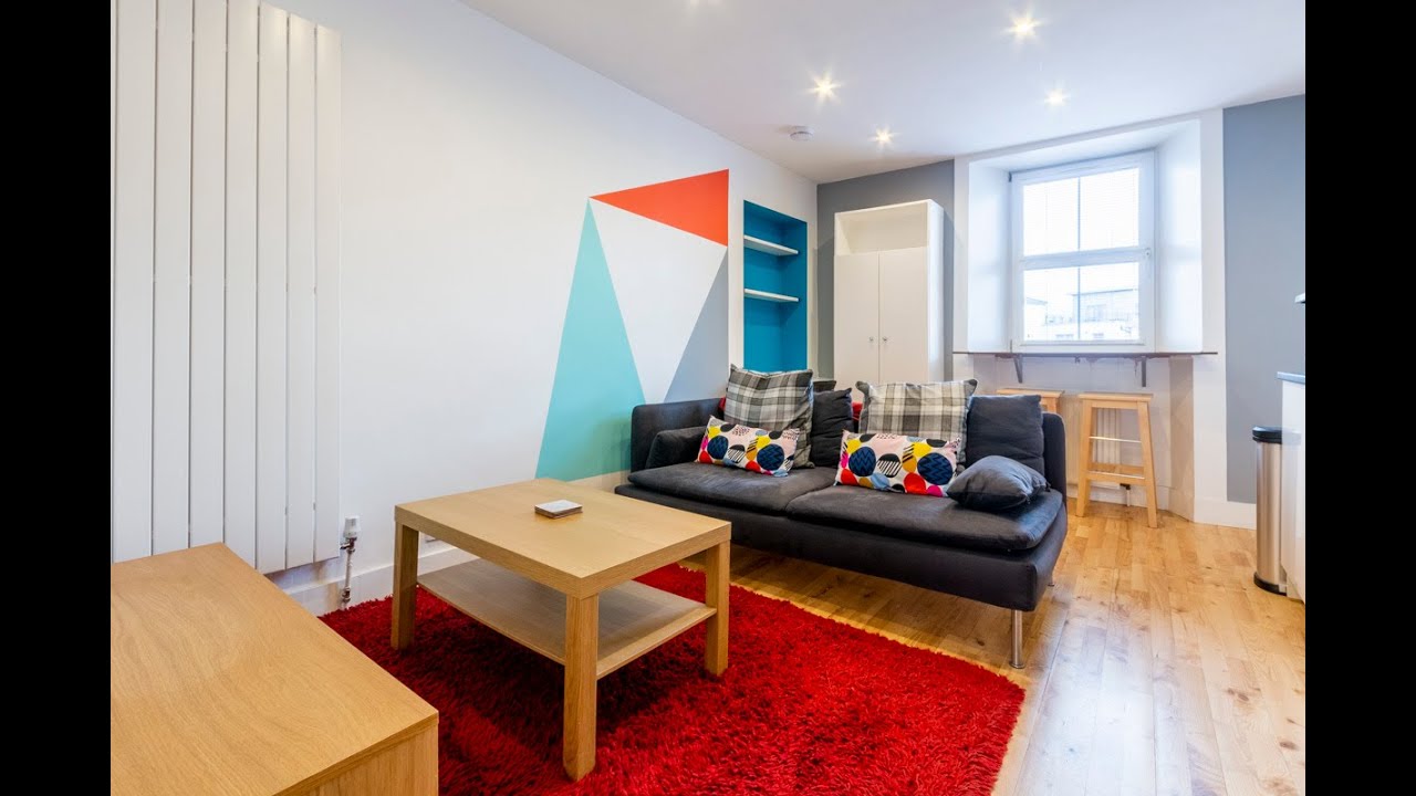 2476L - Annfield, Edinburgh - YouTube