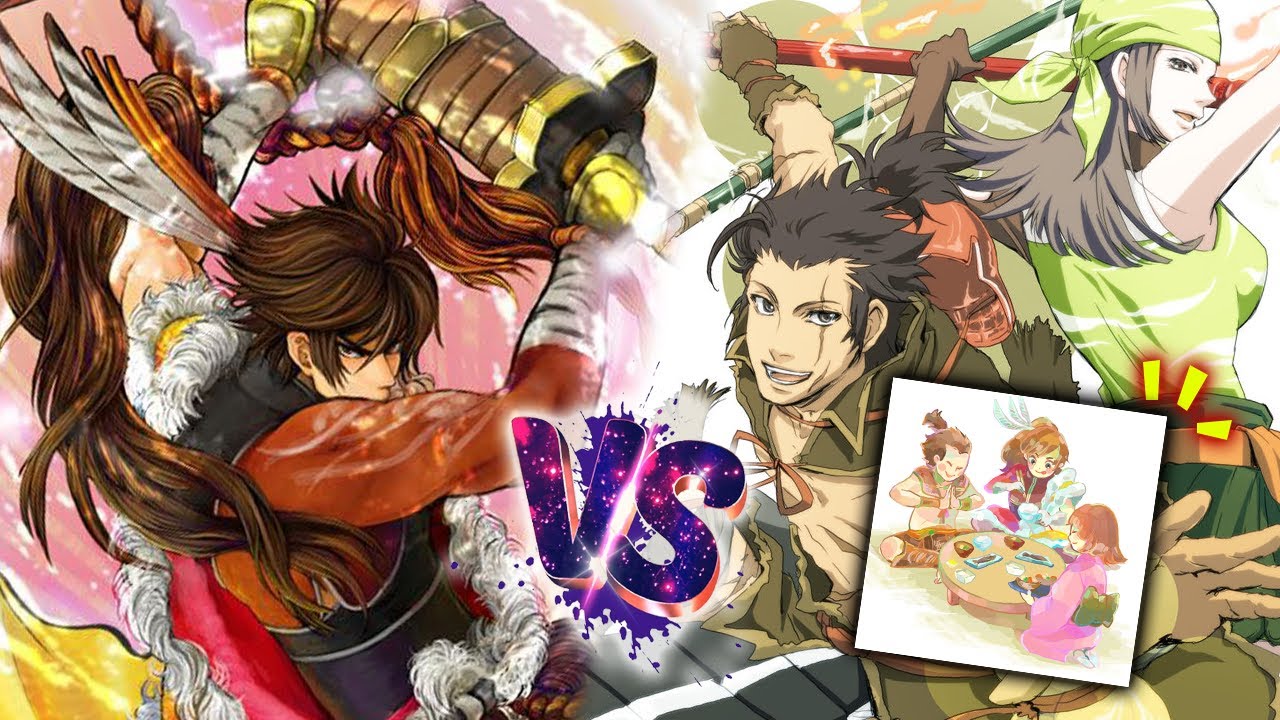 Maeda Keiji VS Maeda Toshiie & Matsu | Basara 2 HD | FreeMode ( Map 19 ...