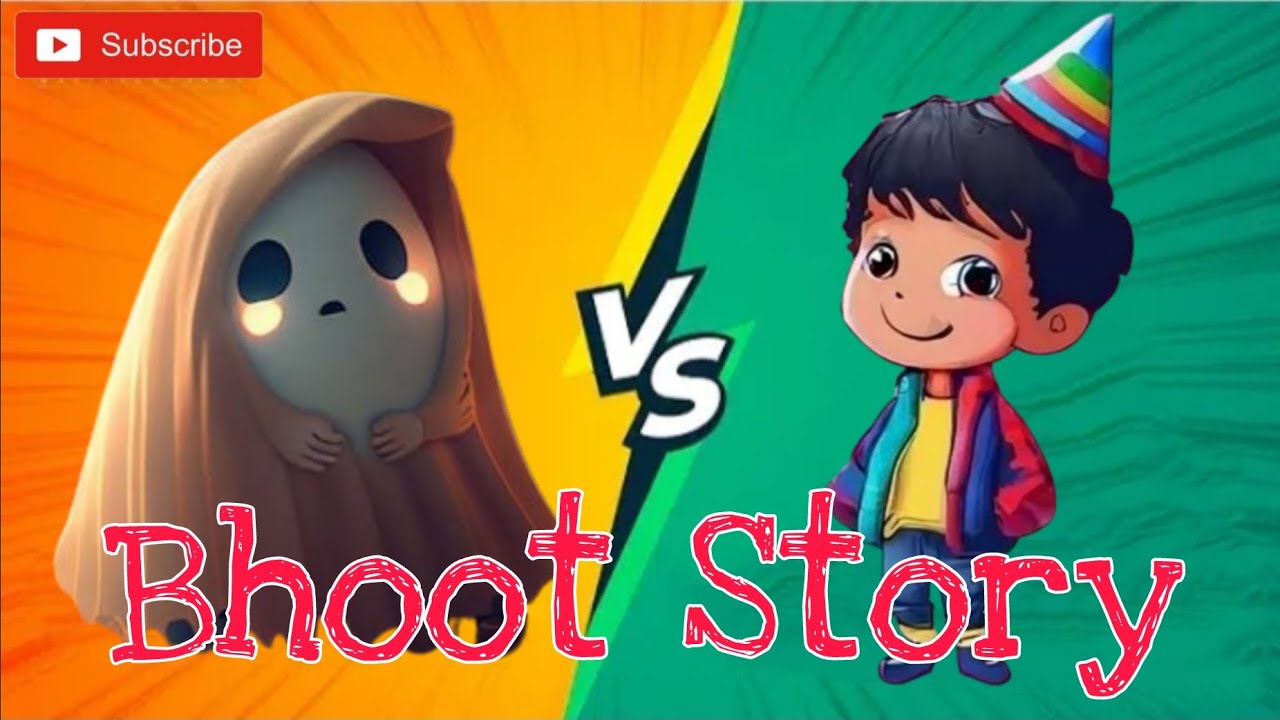 children Bhoot story || kids horror story || Kids Yt - YouTube