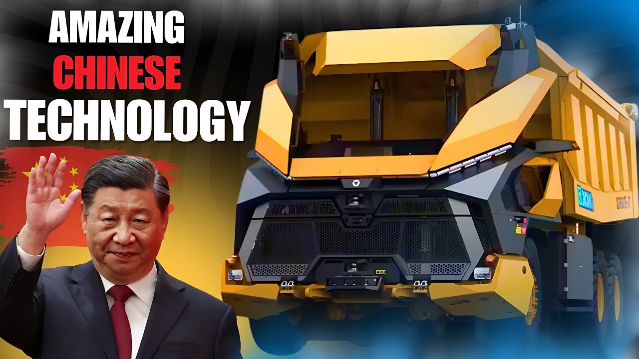 China’s 10 Most INSANE Machines – You Won’t Believe What They Can Do ...