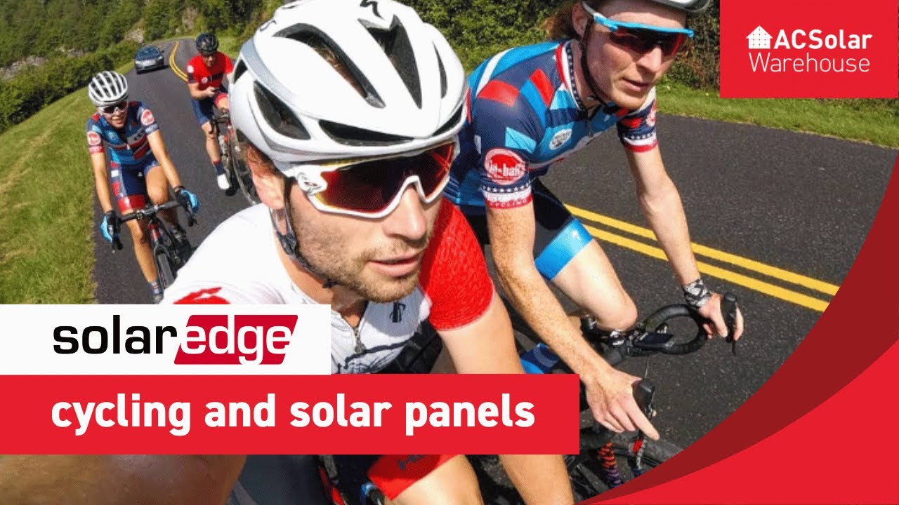 SolarEdge Optimisers: Panels That Perform Independently - YouTube