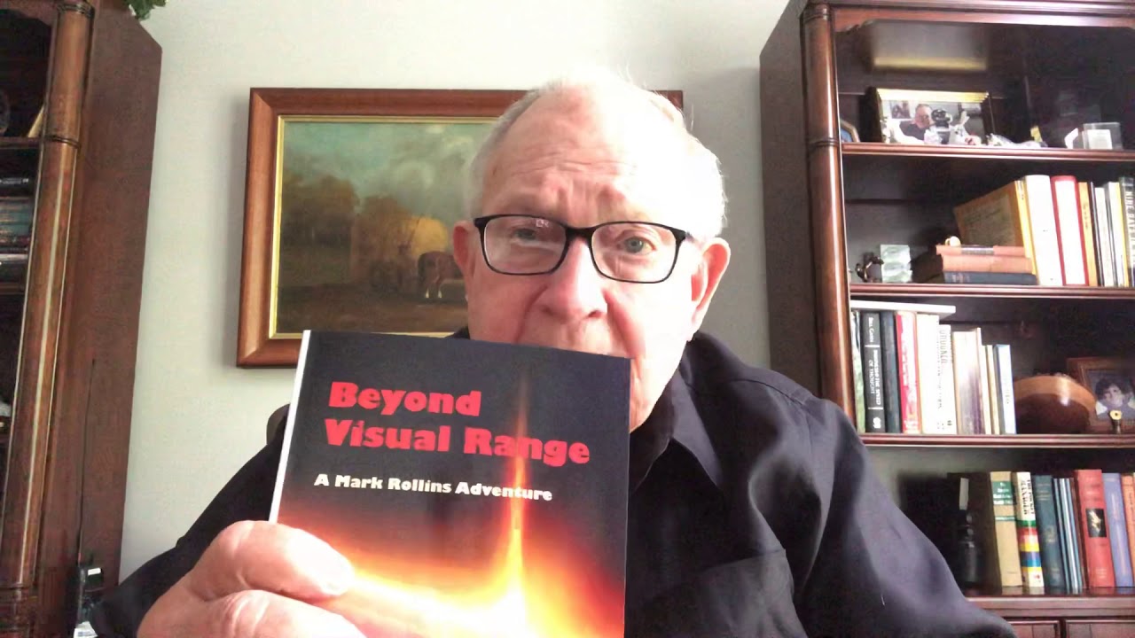 Reading From Chapter 1 of Beyond Visual Range - YouTube