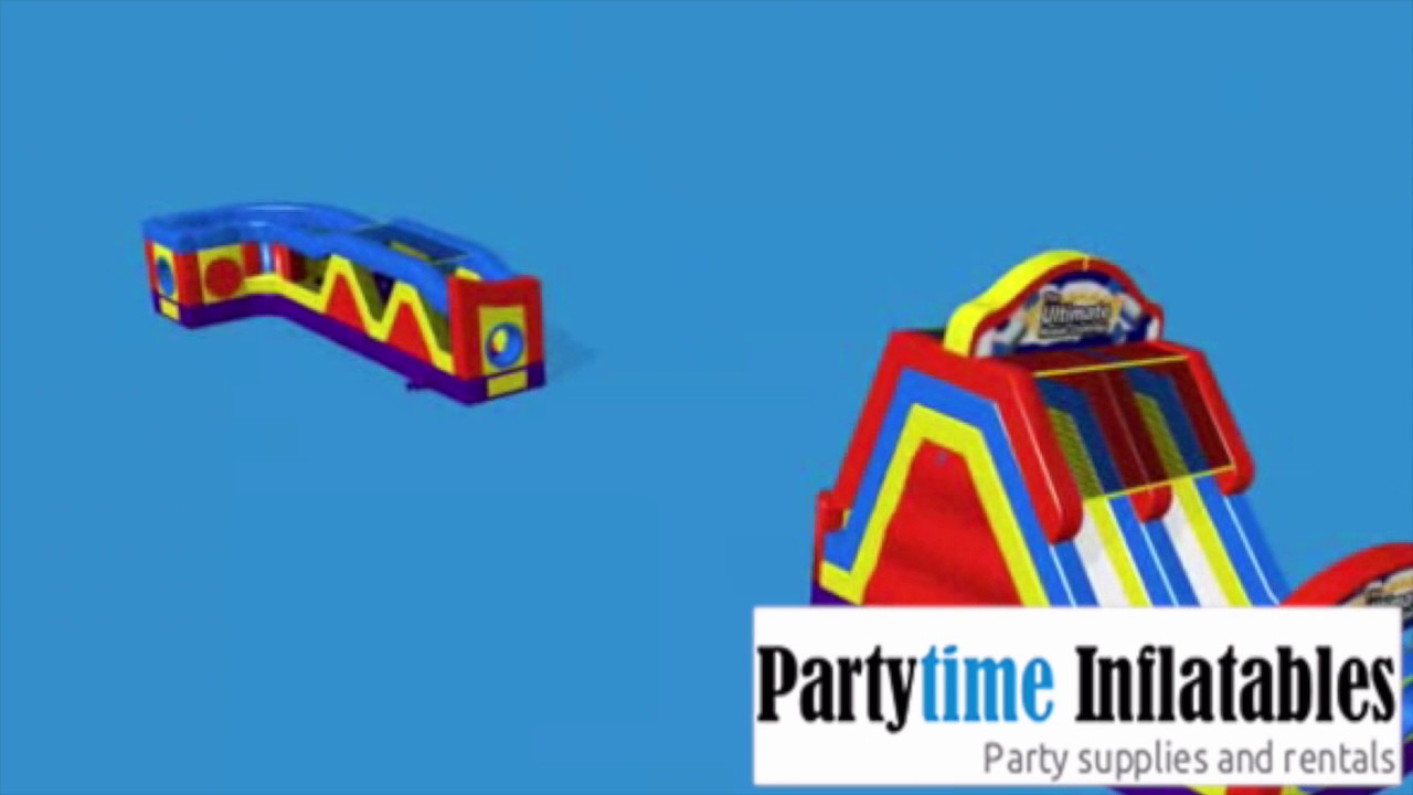 Ultimate Module Challenge Rental - YouTube