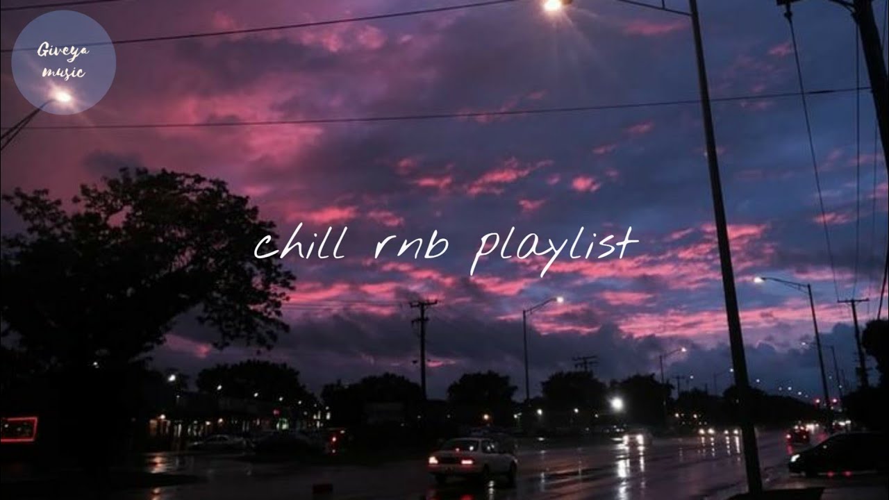 Chill rnb mix | Jeff Bernat playlist mix - YouTube
