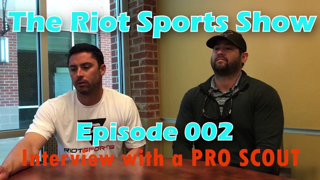 Pro Baseball Scouts advice for young prospects - YouTube