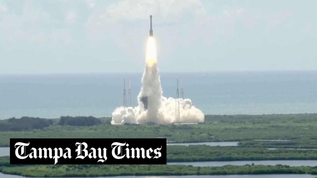 Boeing launches NASA astronauts for the first time after years of delay ...