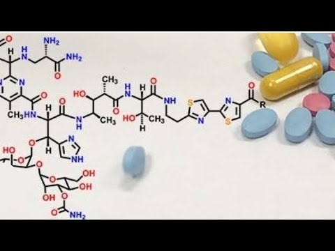 Medicinal chemistry Non beta lactam antibiotics (lec1part1) - YouTube