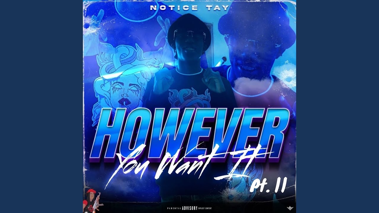 Trendin Topic (feat. Lyric Lee Banga) - Notice Tay: Song Lyrics, Music ...