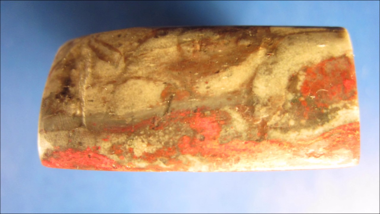 The World's Largest Collection of Chicken-Blood Stone Seals - Part 5 of ...