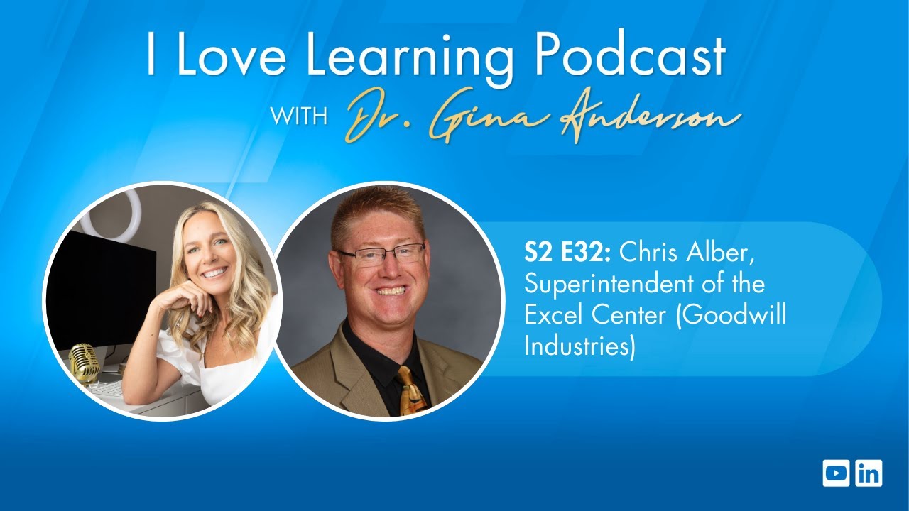 Podcast - Dr. Gina Anderson