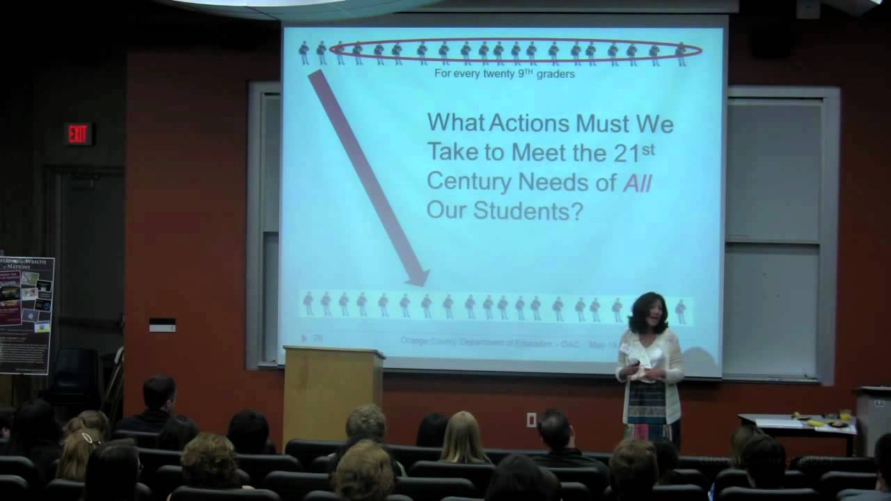 GlobalConnect@UCI - Debbie Granger :: Symposium 2012 - YouTube