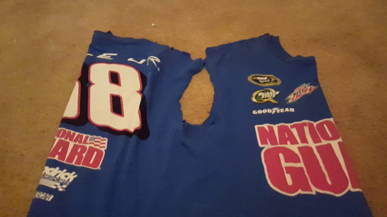 PROJECT REPAT SHIRT PREP - YouTube