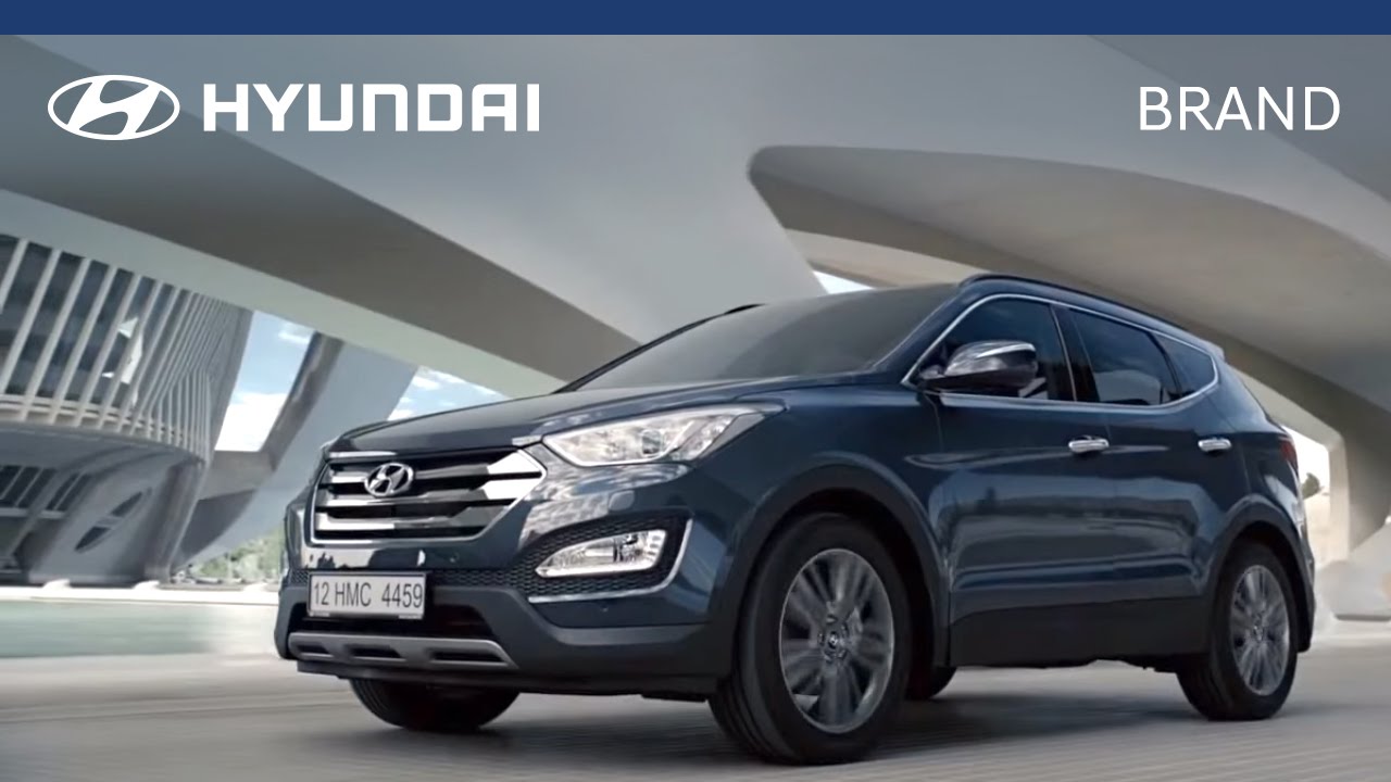 Hyundai | TV Commercial | ‘Live Brilliant’ Style 60’ - YouTube