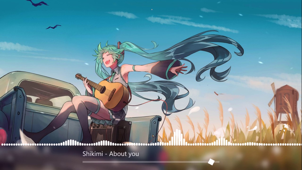 Shikimi - About you - YouTube