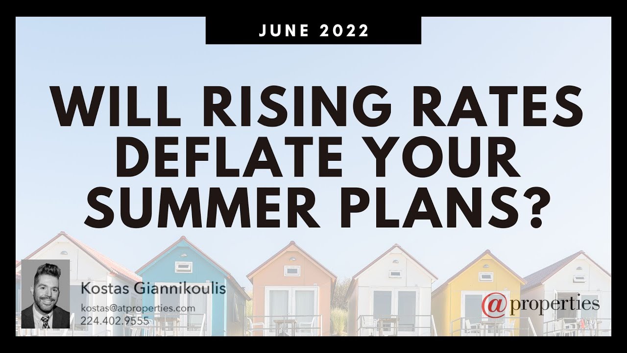 Will Rising Interest Rates Deflate your Summer Plans? - YouTube