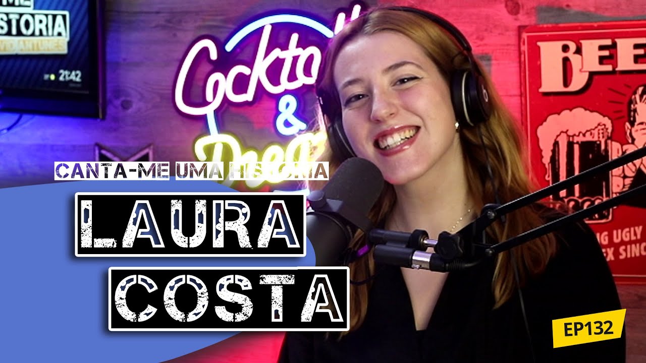 A estreia de Laura Costa - #132 (direto) - YouTube