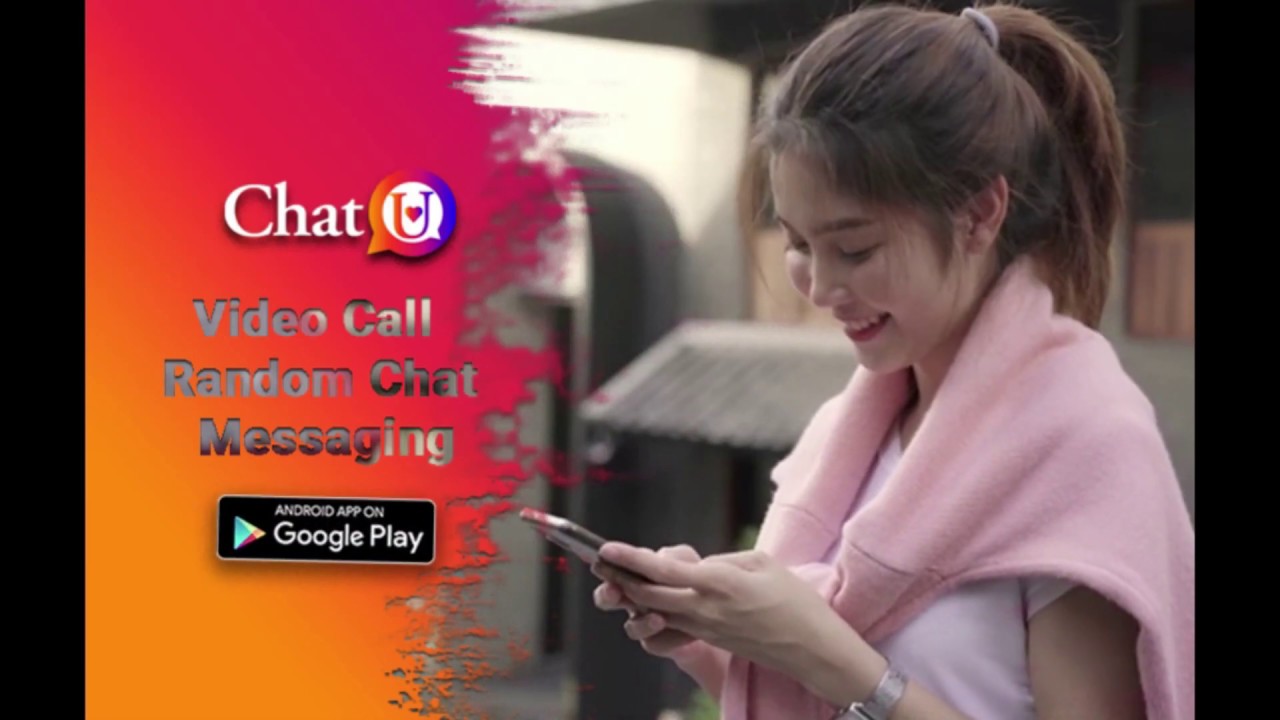 ChatU Live Video Call & Video Chat With Strangers - YouTube