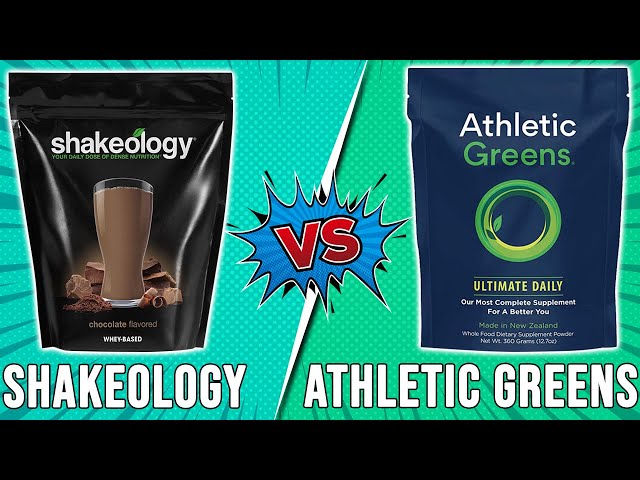 Lean Shake Vs Shakeology Youtube Shakeology Vs. Competitors