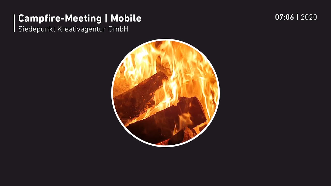 Campfire-Meeting | Mobile - YouTube
