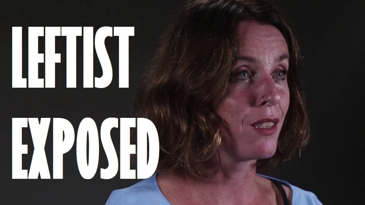 EXPOSED! | Leftist University Professor is an INTELLECTUAL FRAUD - YouTube