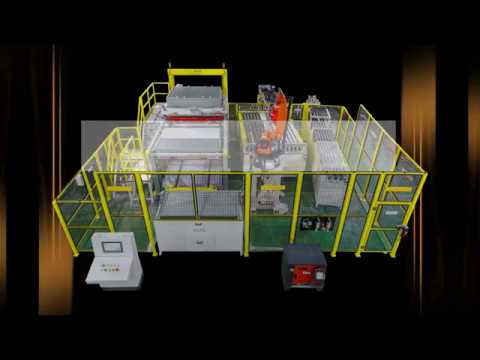 SLAC Balancing Machine - YouTube