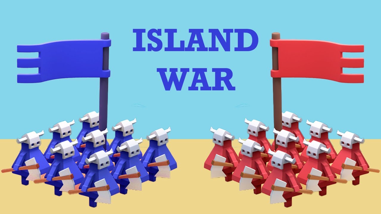 Island War Gameplay Walkthrough - YouTube
