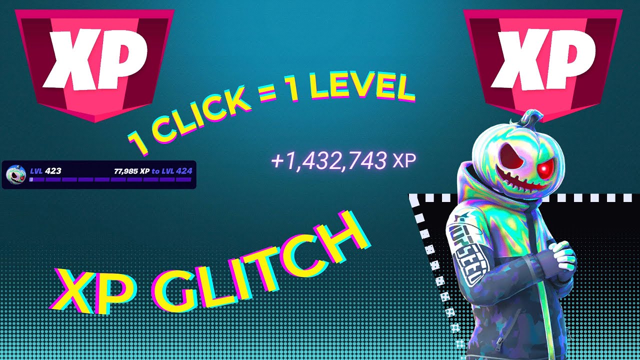 fast level up (afk xp glitch +3 levels in minute) - YouTube
