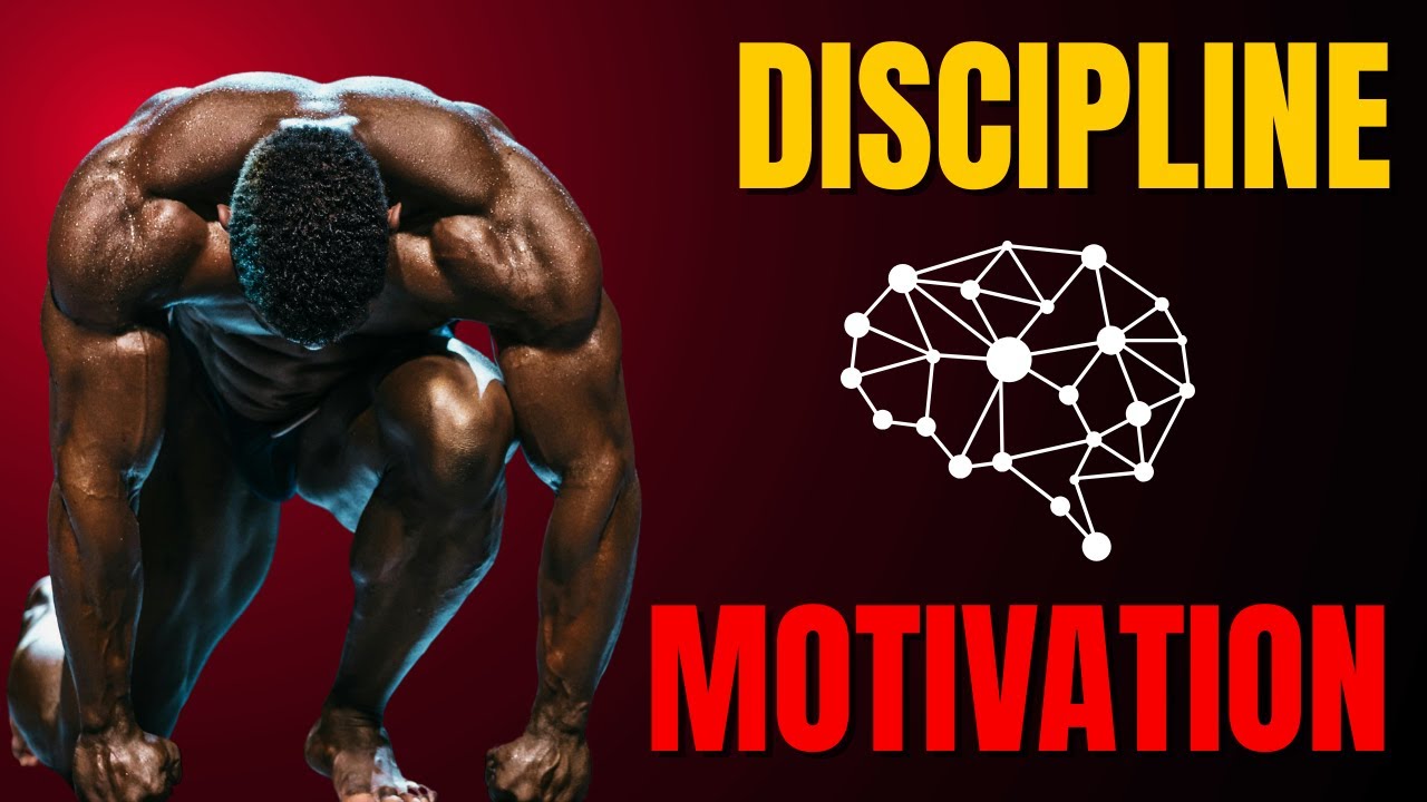 Why Discipline Always Beats Motivation (The Goggins Formula) - YouTube
