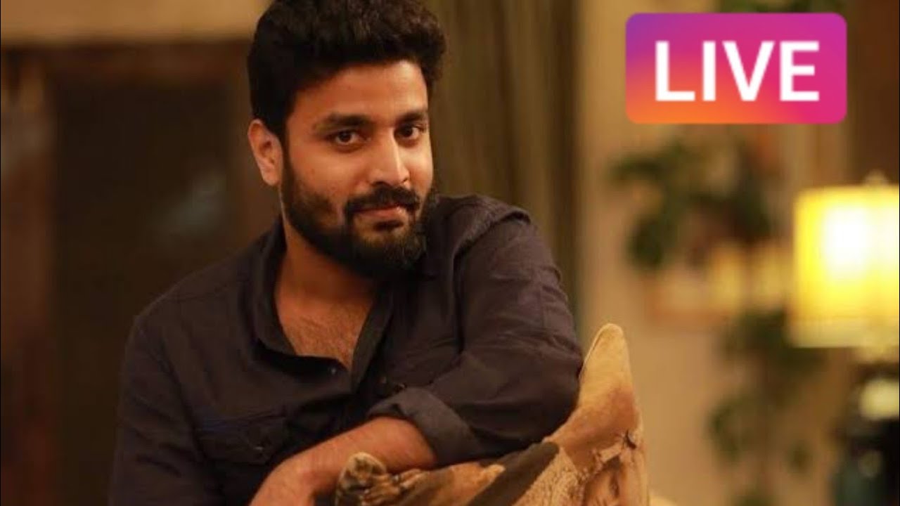 Deepak Parambol LIVE - YouTube