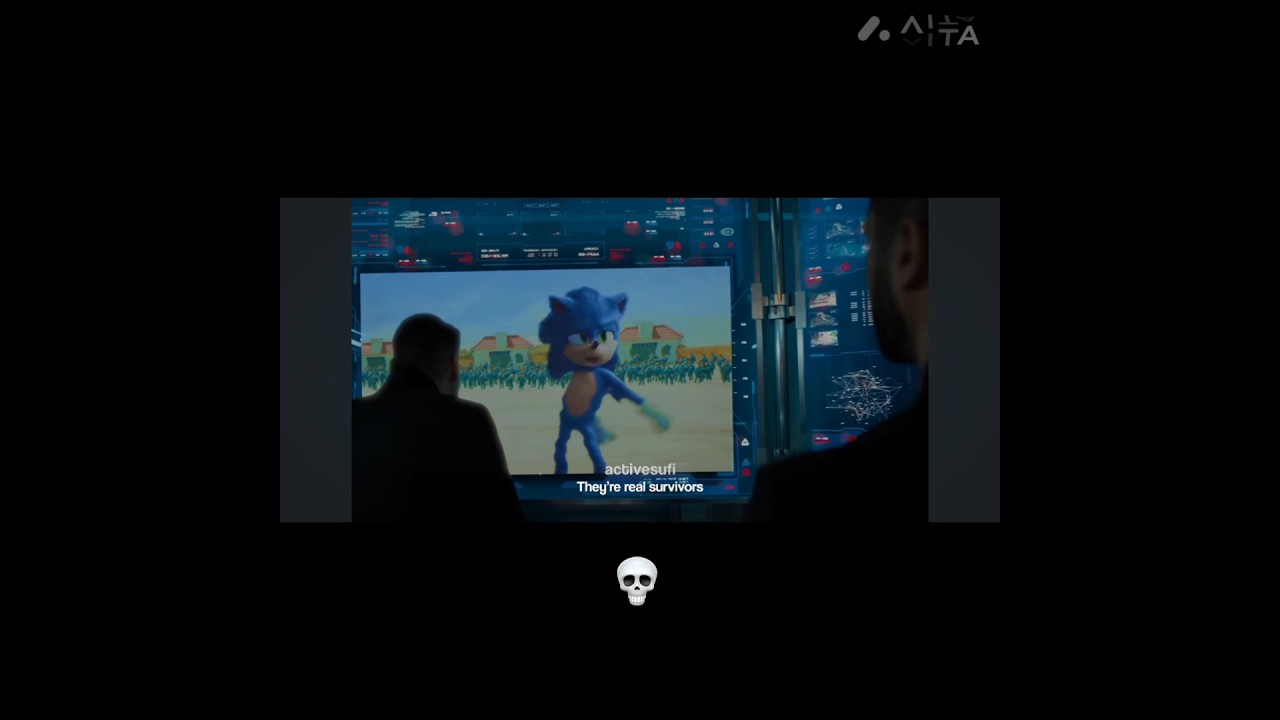 sonic in squid game - YouTube