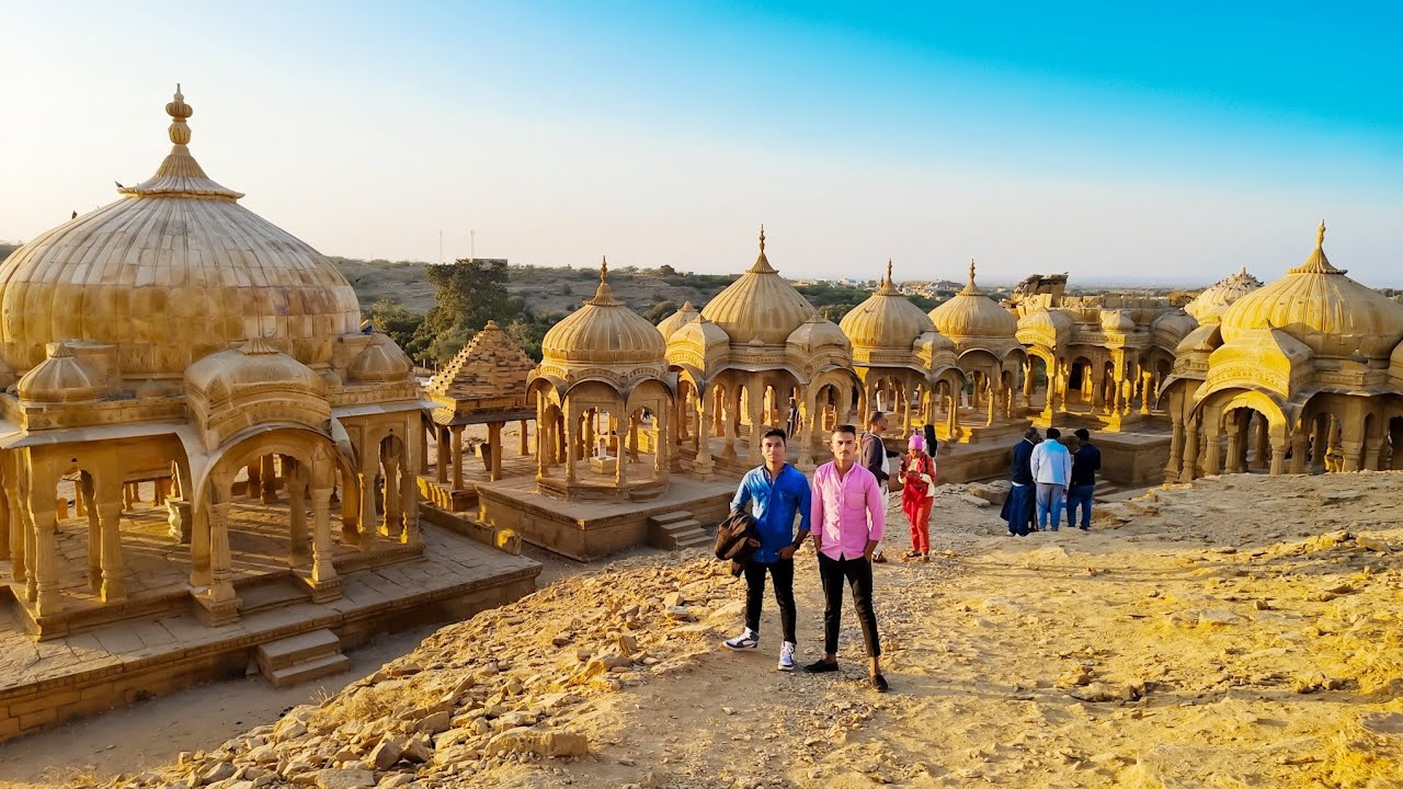 Bada Bagh Memoirs Echoes of History (bada bagh vlog video 📷 ) - YouTube