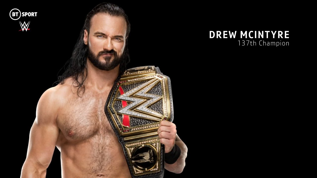 From Buddy Rogers to Drew McIntyre, the proud heritage of the WWE ...