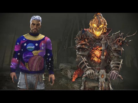 Dead by Daylight Gabriel Soma looping the Knight #dbd #gameplay #ps5 # ...