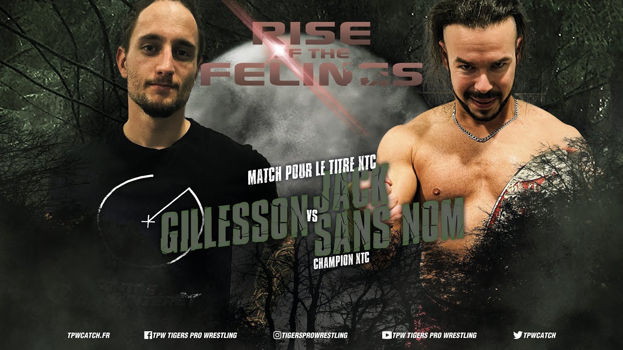 Jack Sans Nom Vs. Gillesson pour le titre XTC - YouTube