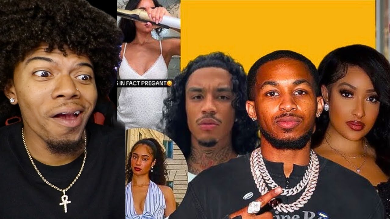 DDG DEEPLY Missing Kennedy Cymone💔 Lala SUING after pregnancy was ...