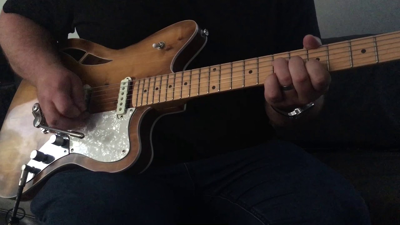 Jagmaster Custom - YouTube
