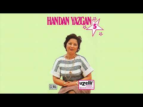 Derenin Kenarı - Handan Yazgan (Handan Yazgan 5 Albümü)
