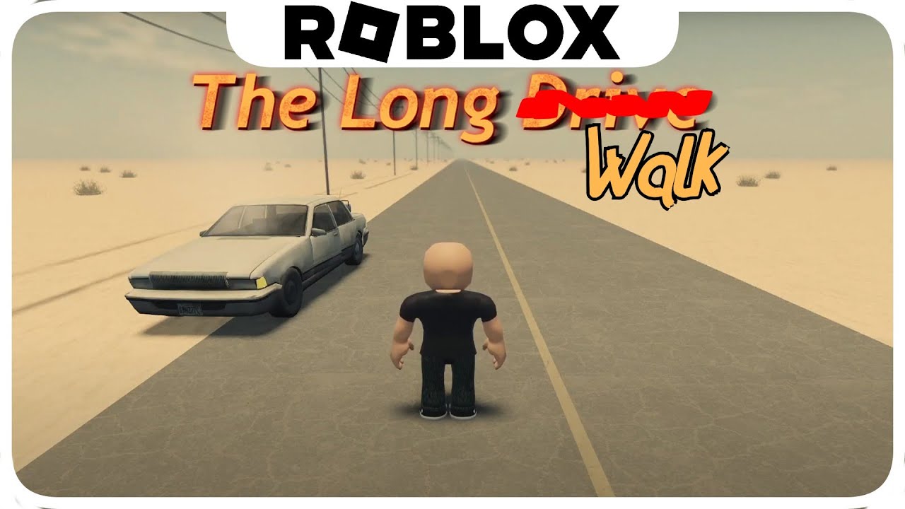 Roblox - The Long Walk - YouTube