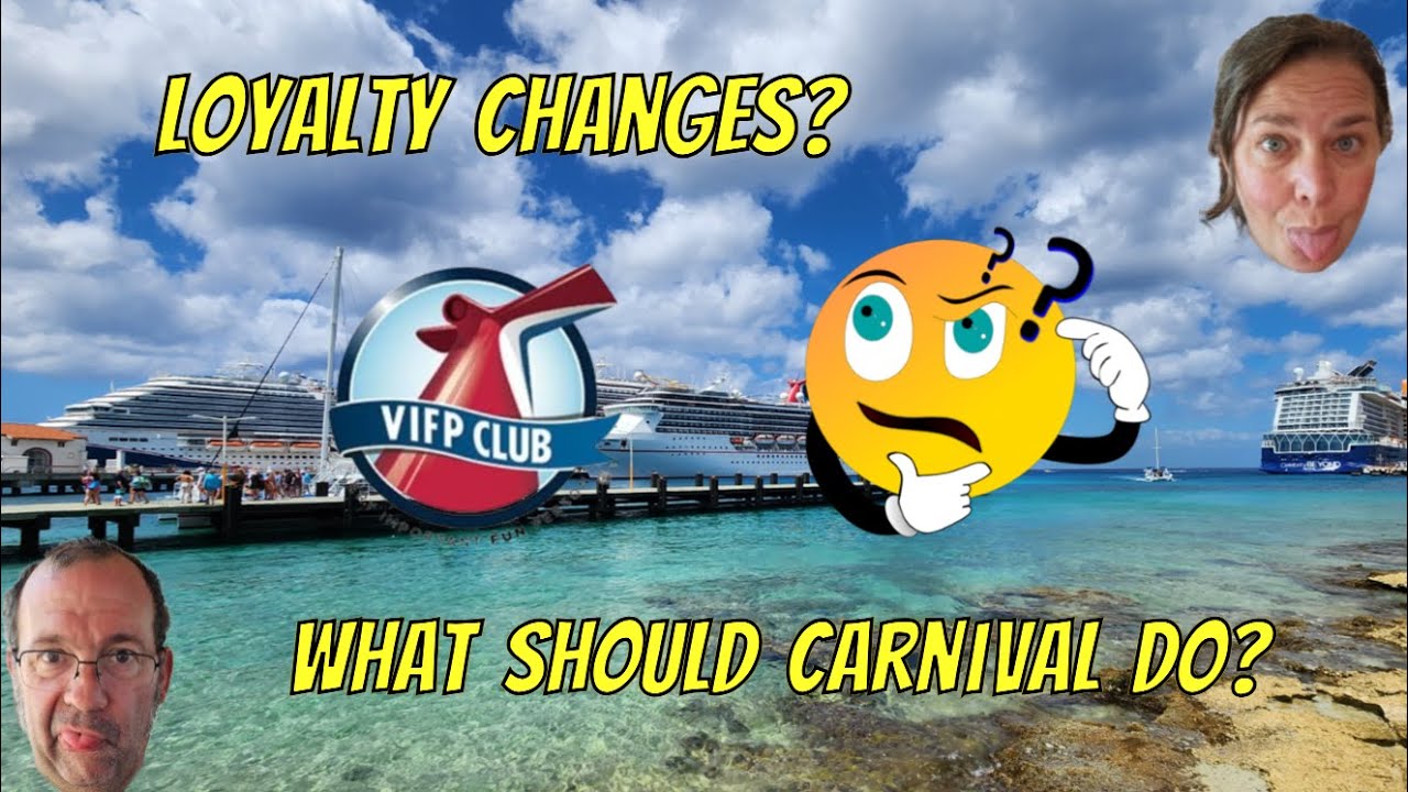 VIFP Loyalty Program | What changes should they make? (Link to current ...