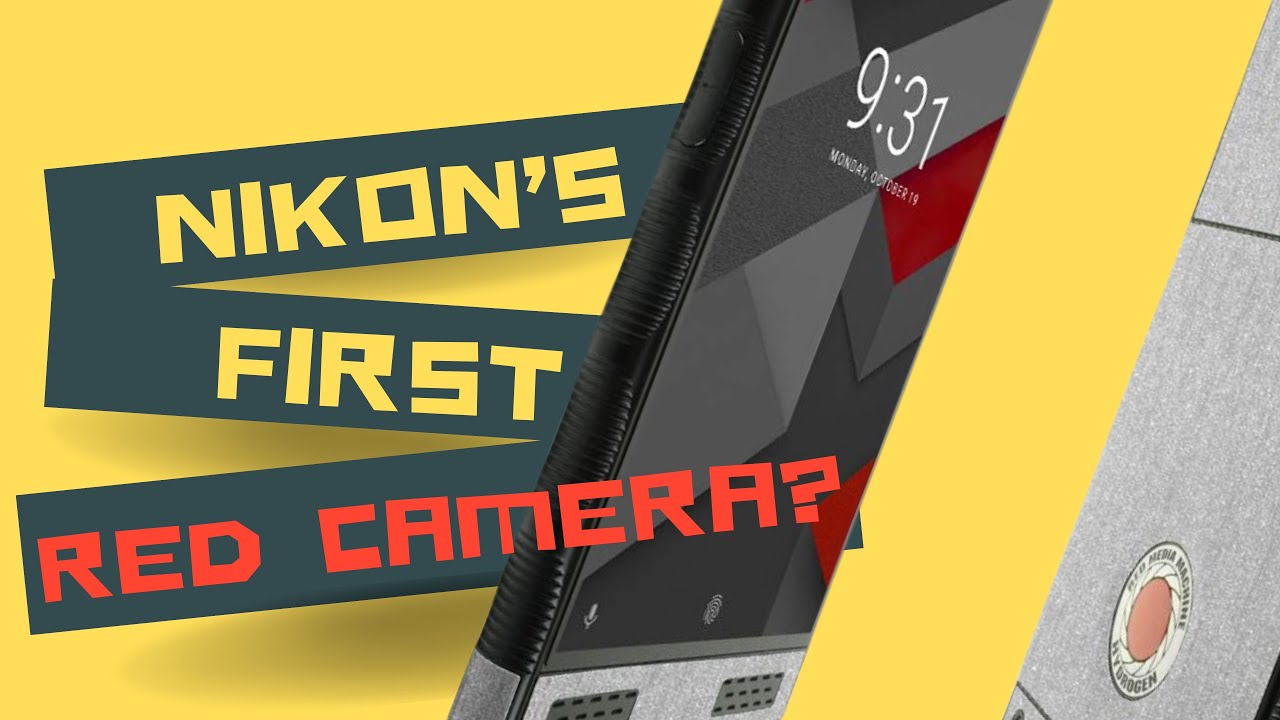 Nikon’s first Red camera with 50mp sensor? + Will Nikon get the 35 1.2 ...