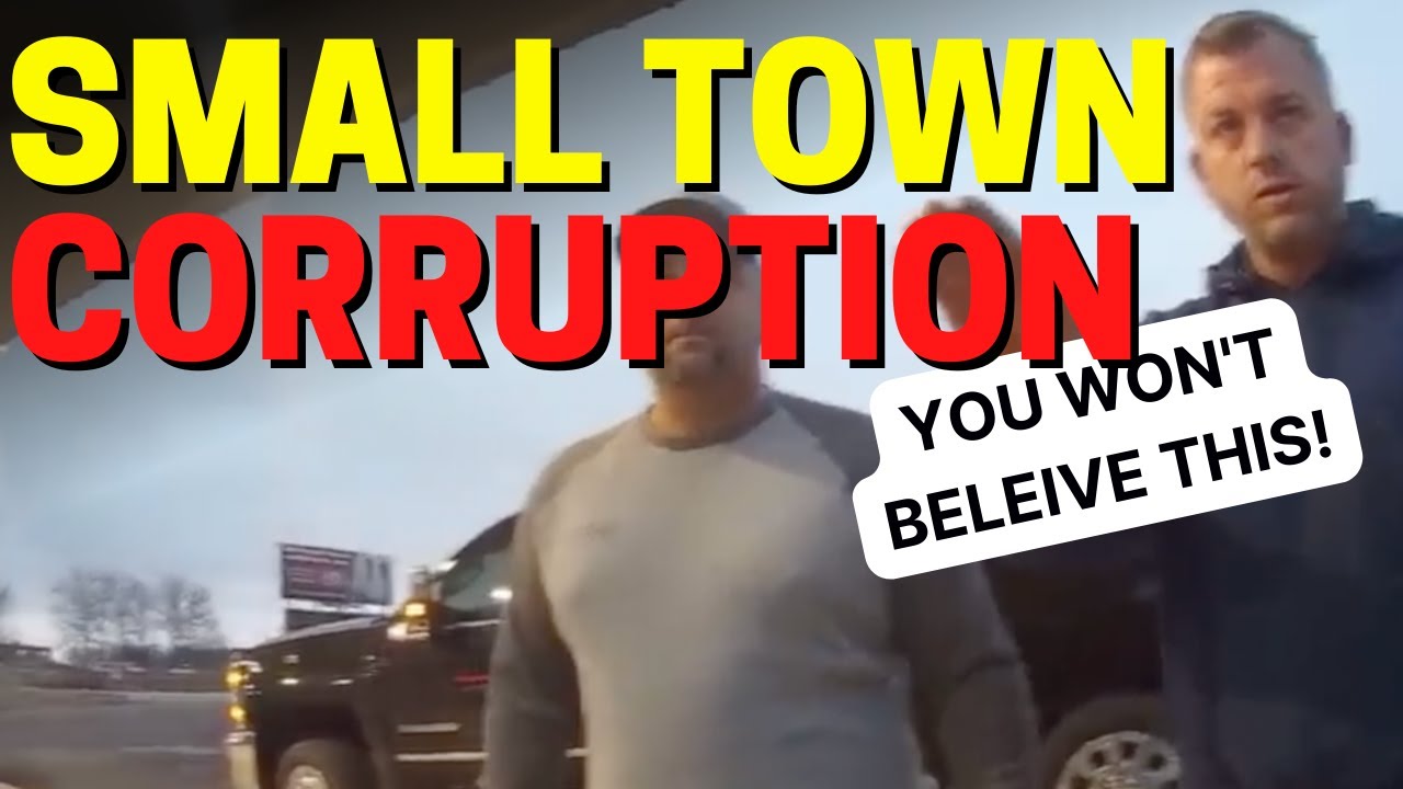 Corruption In The Small Town of Houston Missouri - YouTube