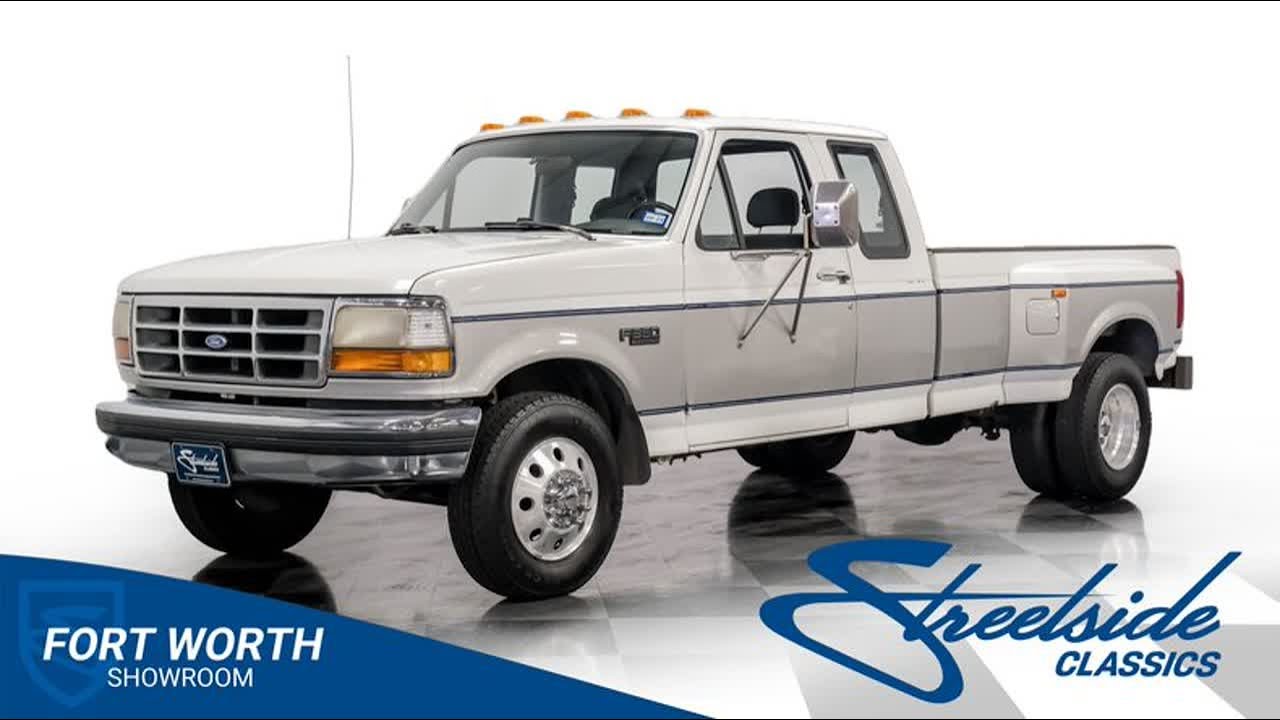 1992 Ford F-350 XLT Dually 7093-DFW for sale | Charlotte, Atlanta ...